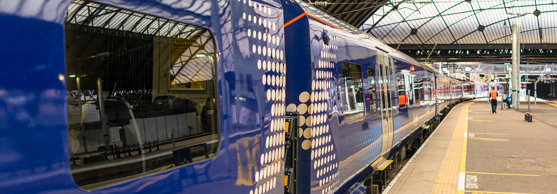 Beacon Rail - Waterman